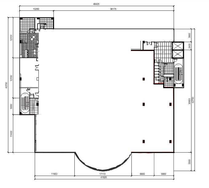 Wisma Comcorp, Shah Alam